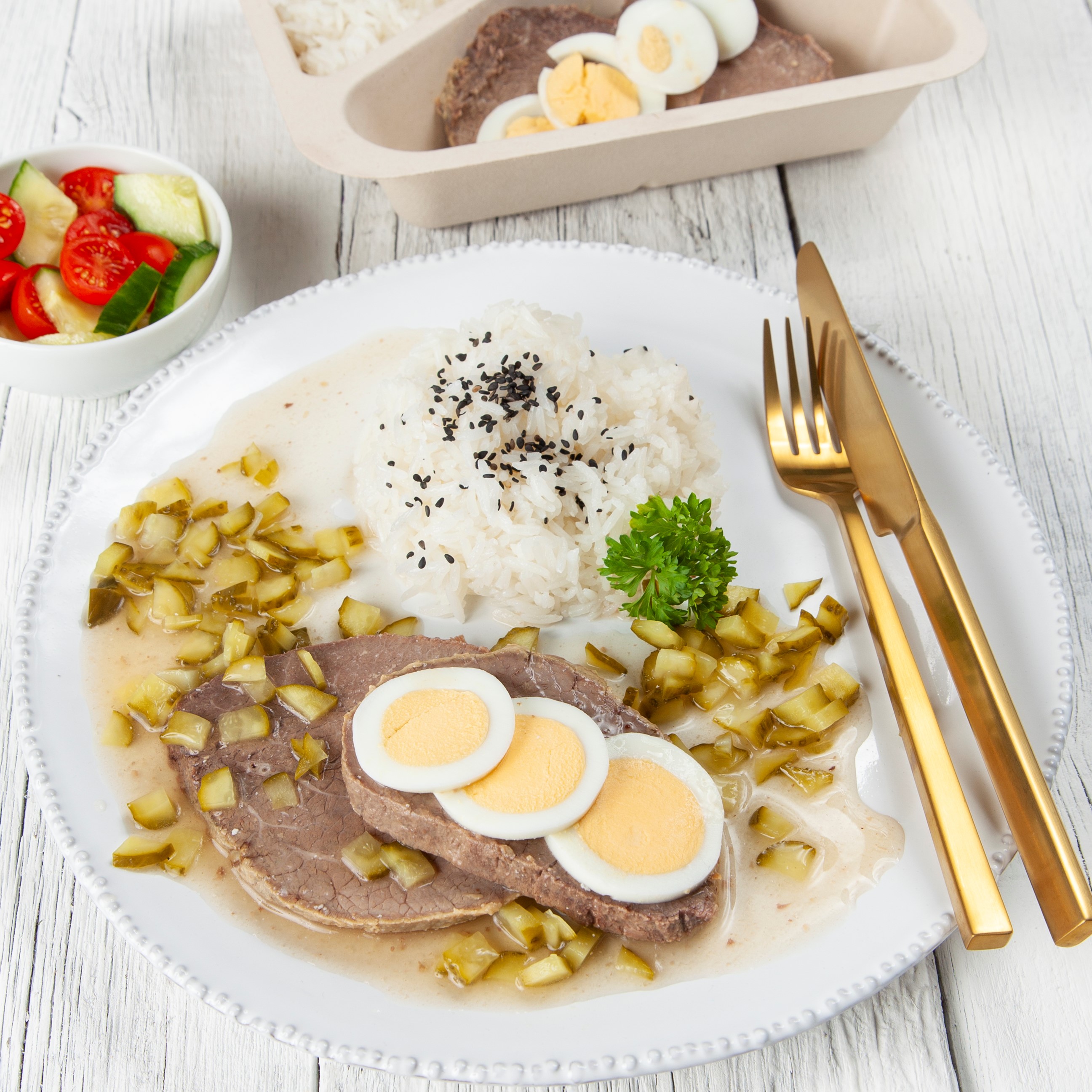 Zdravá strava a chudnutie - Krabičková diéta EASYDIET