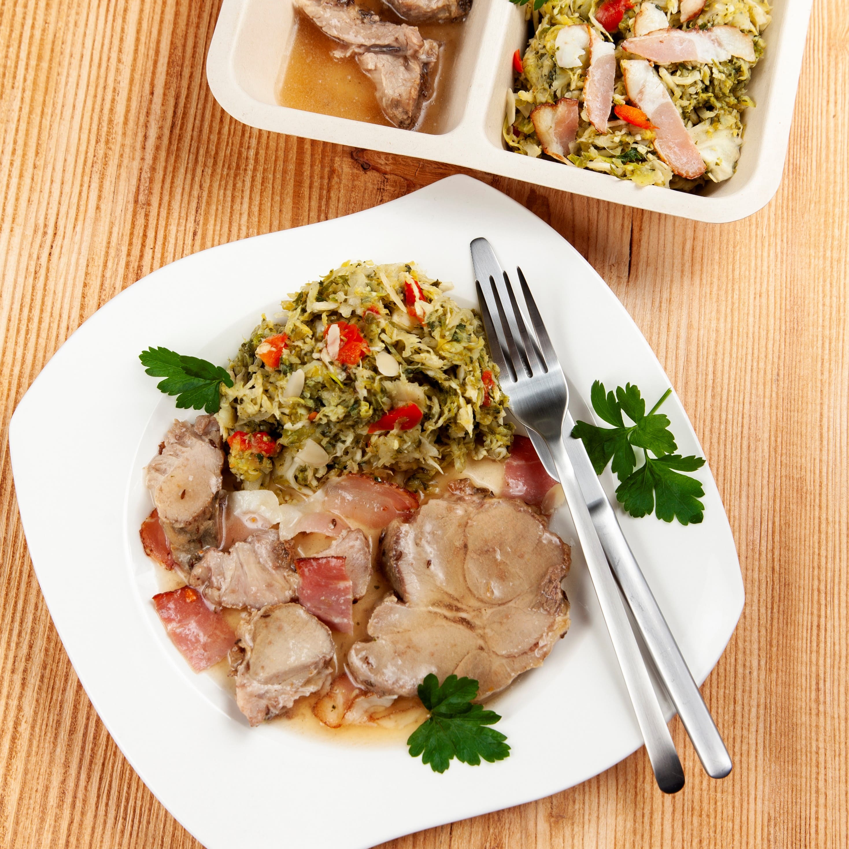 Zdravá strava a chudnutie - Krabičková diéta EASYDIET