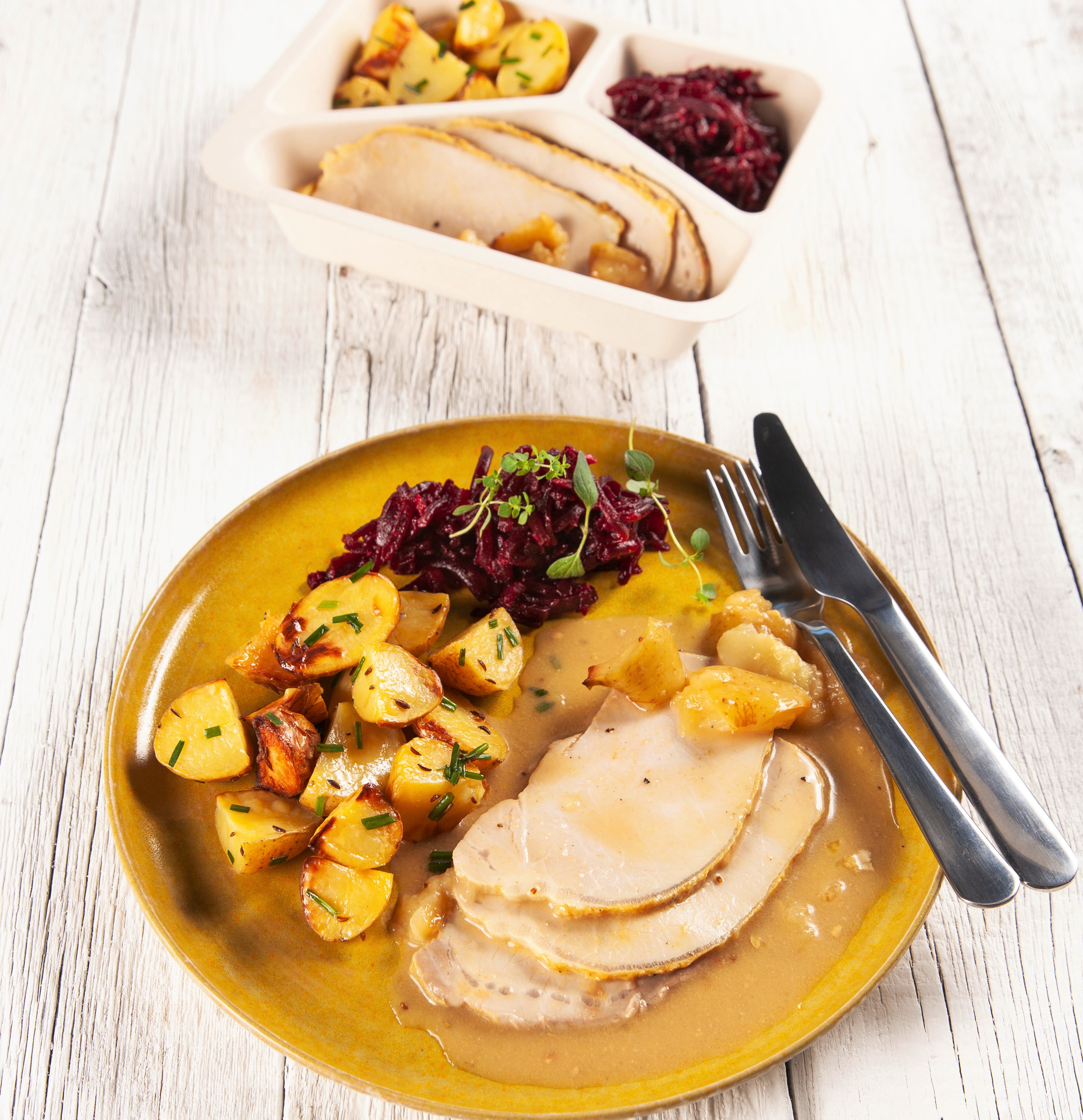 Zdravá strava a chudnutie - Krabičková diéta EASYDIET