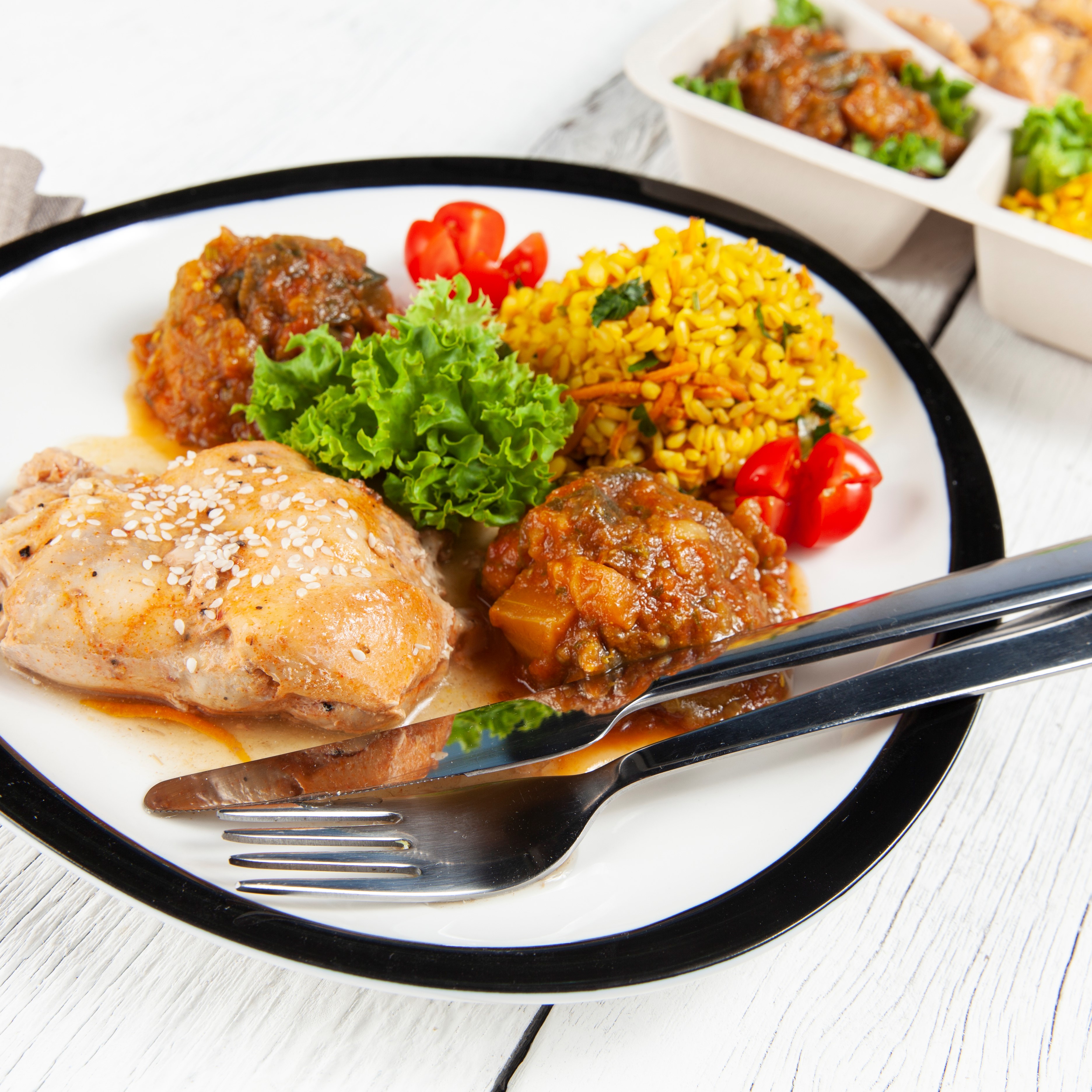 Zdravá strava a chudnutie - Krabičková diéta EASYDIET