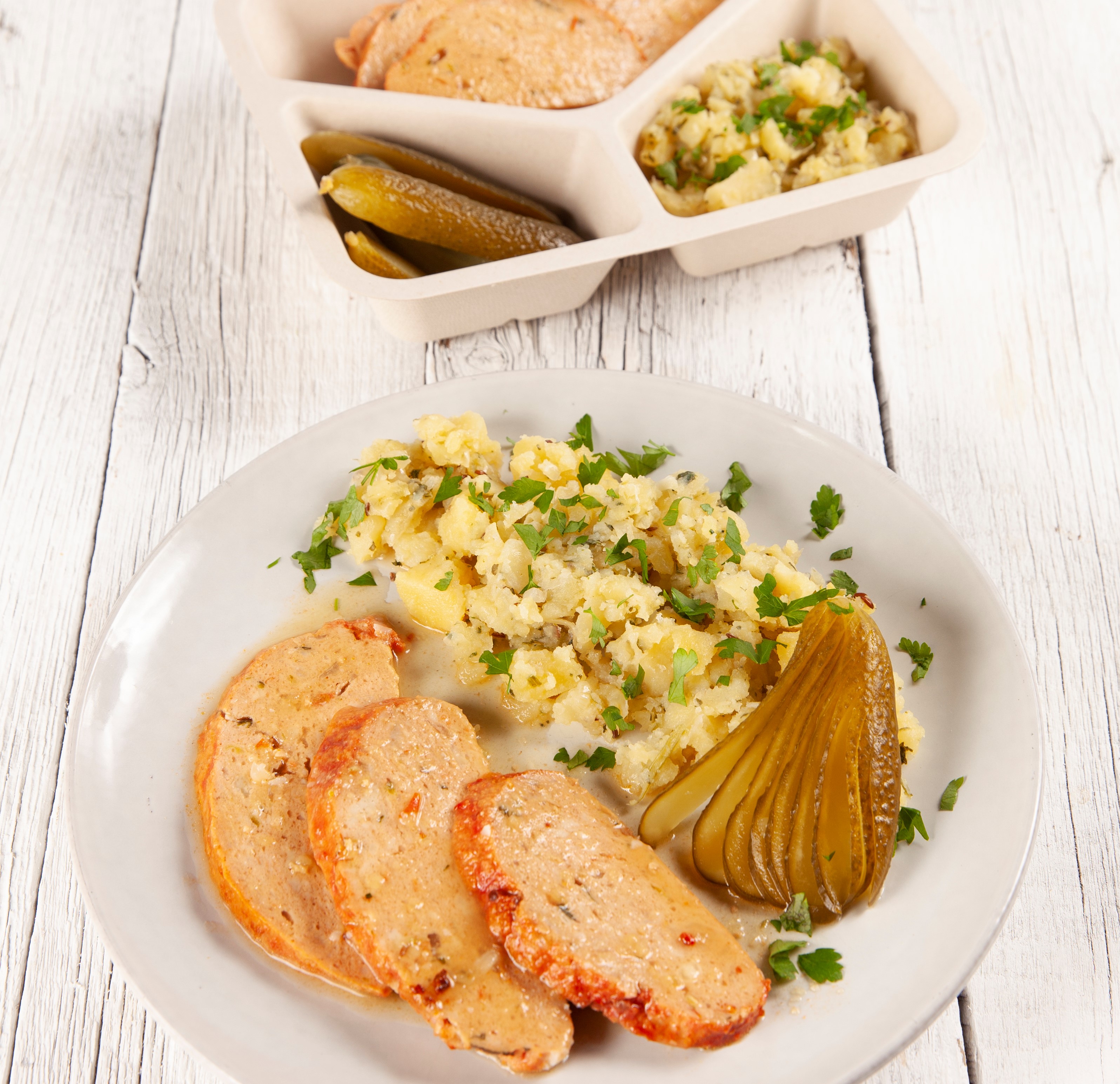 Zdravá strava a chudnutie - Krabičková diéta EASYDIET